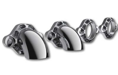 Ford Windsor Z-Heads Modular Flange/Elbow System – Ultimate Headers